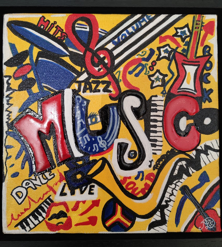 Musique – ArteDelph