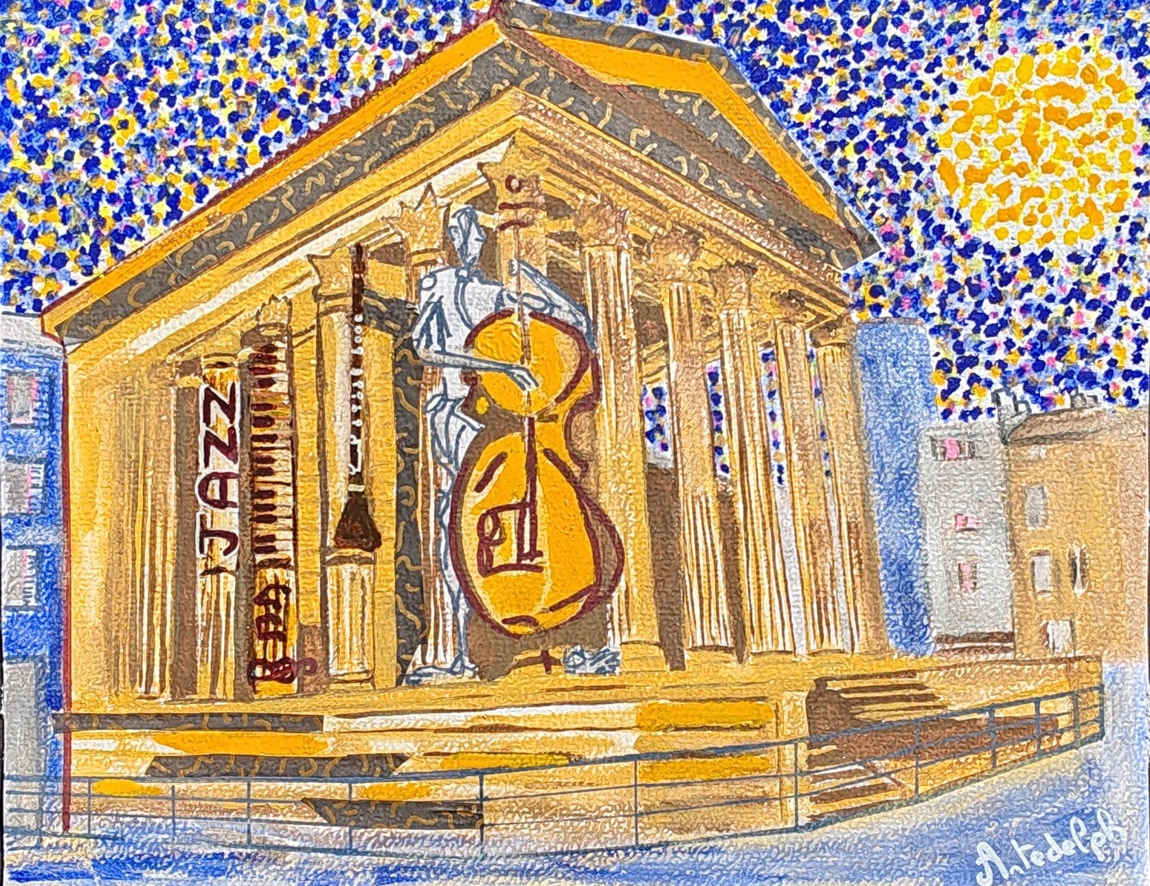 Jazz à Vienne – ArteDelph